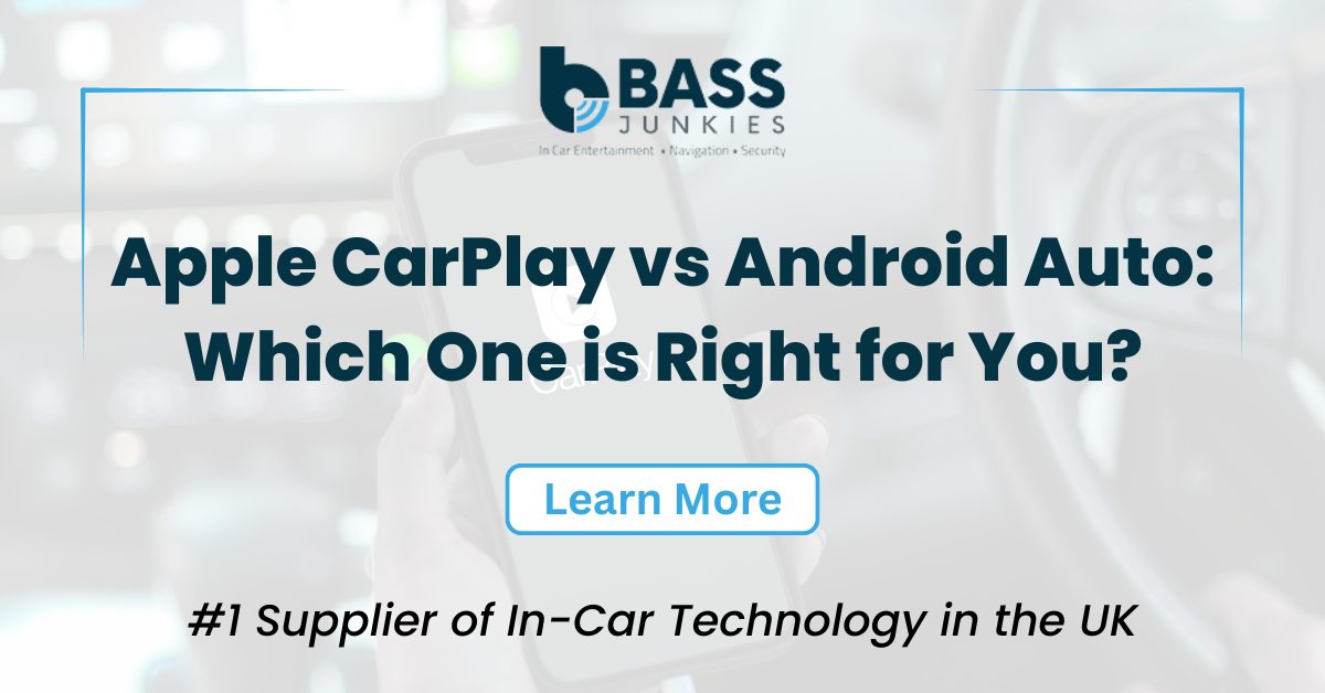 Apple CarPlay vs Android Auto – Which One is Right for You?