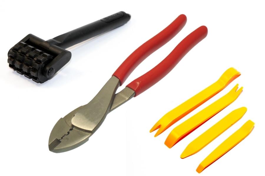 Alphard (AH-20) [2008 - 2015] Workshop Tools