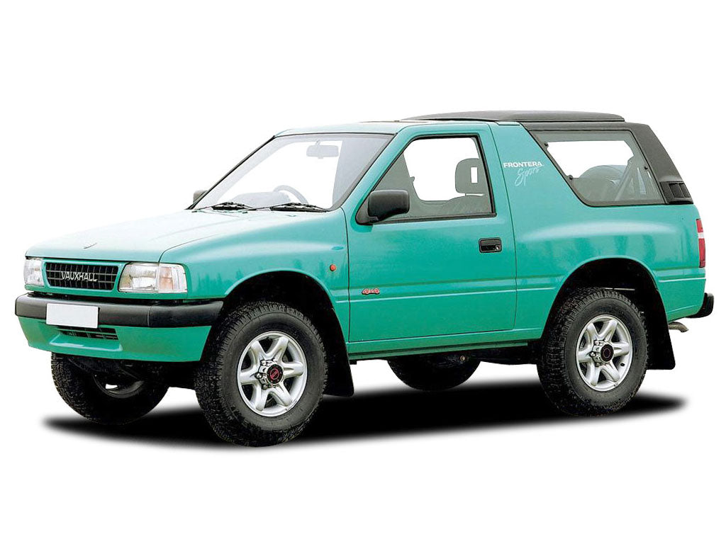 Frontera* [1991 - 2003]