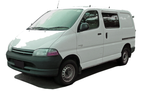 Hiace / Granvia [1999 - 2005]