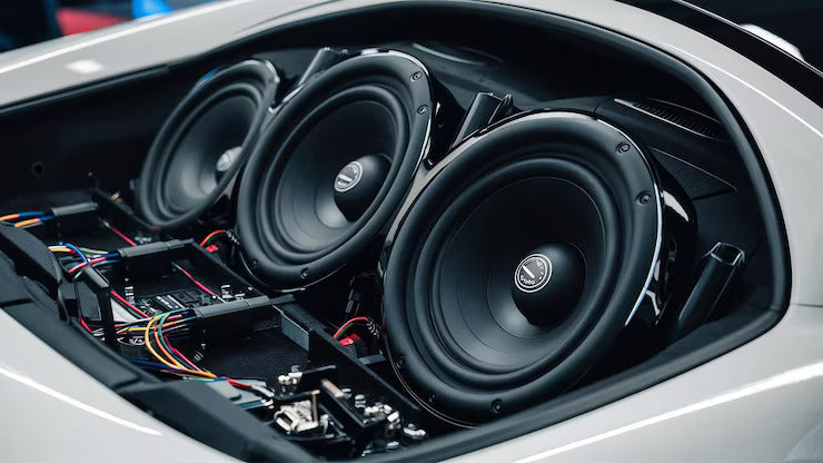 Car Speaker Kits UK | Component & Coaxial | Bass Junkies