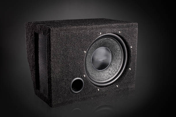 Passive Bass Boxes UK | Loaded Subwoofers | Bass Junkies