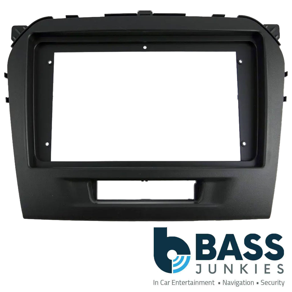 UPGRADED 9" CarPlay Android Car Stereo Fitting Kit For Suzuki Vitara 2