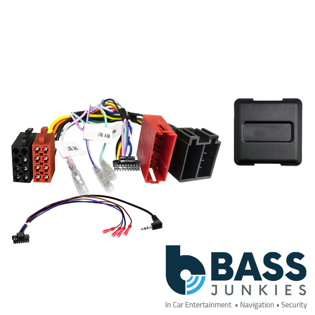 UPGRADED 9" CarPlay Android Car Stereo Kit For Nissan NV400 Vaux Movan