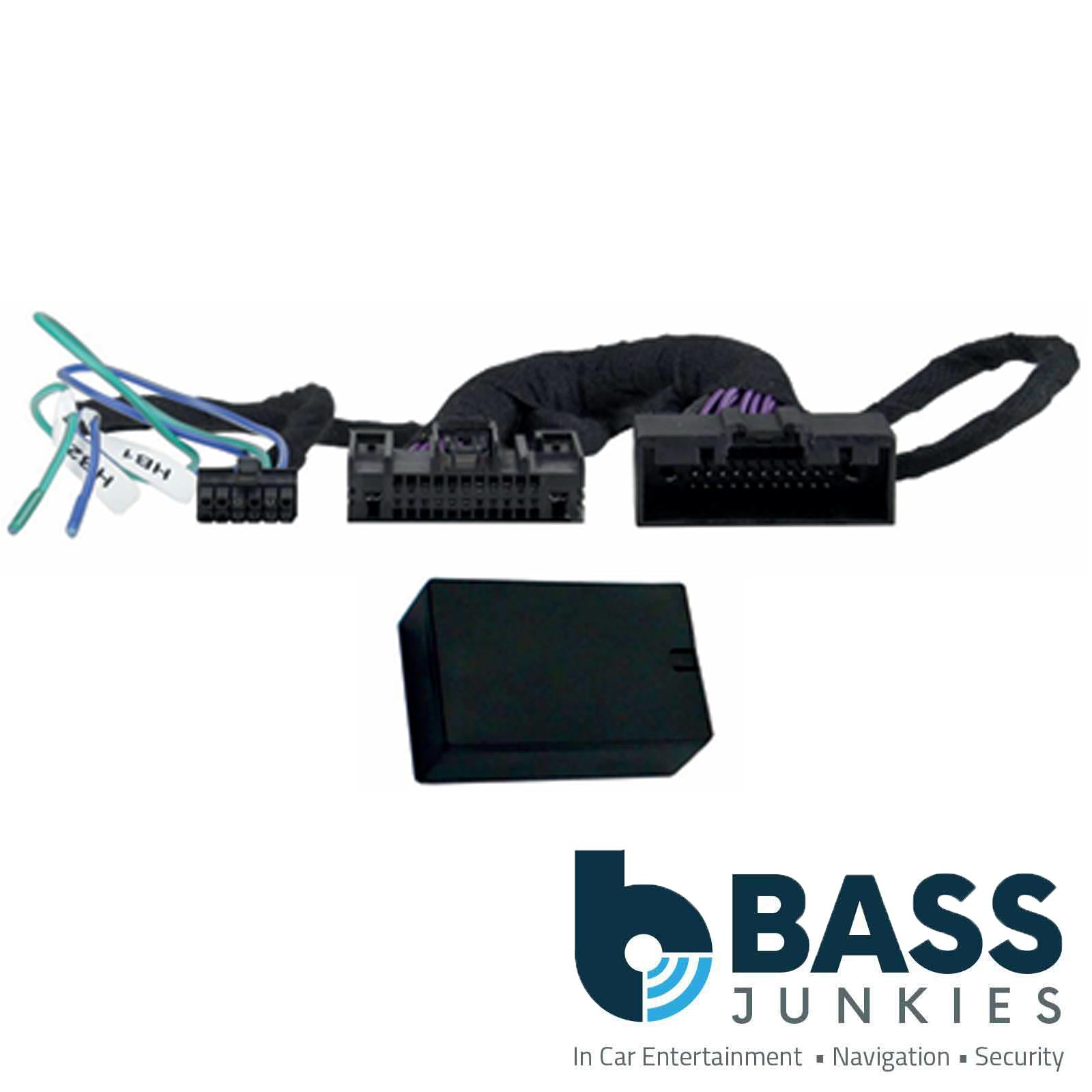 Connects2 CANHBFD1 Hi-Beam CAN-Bus Interface – Ford Ranger / Transit
