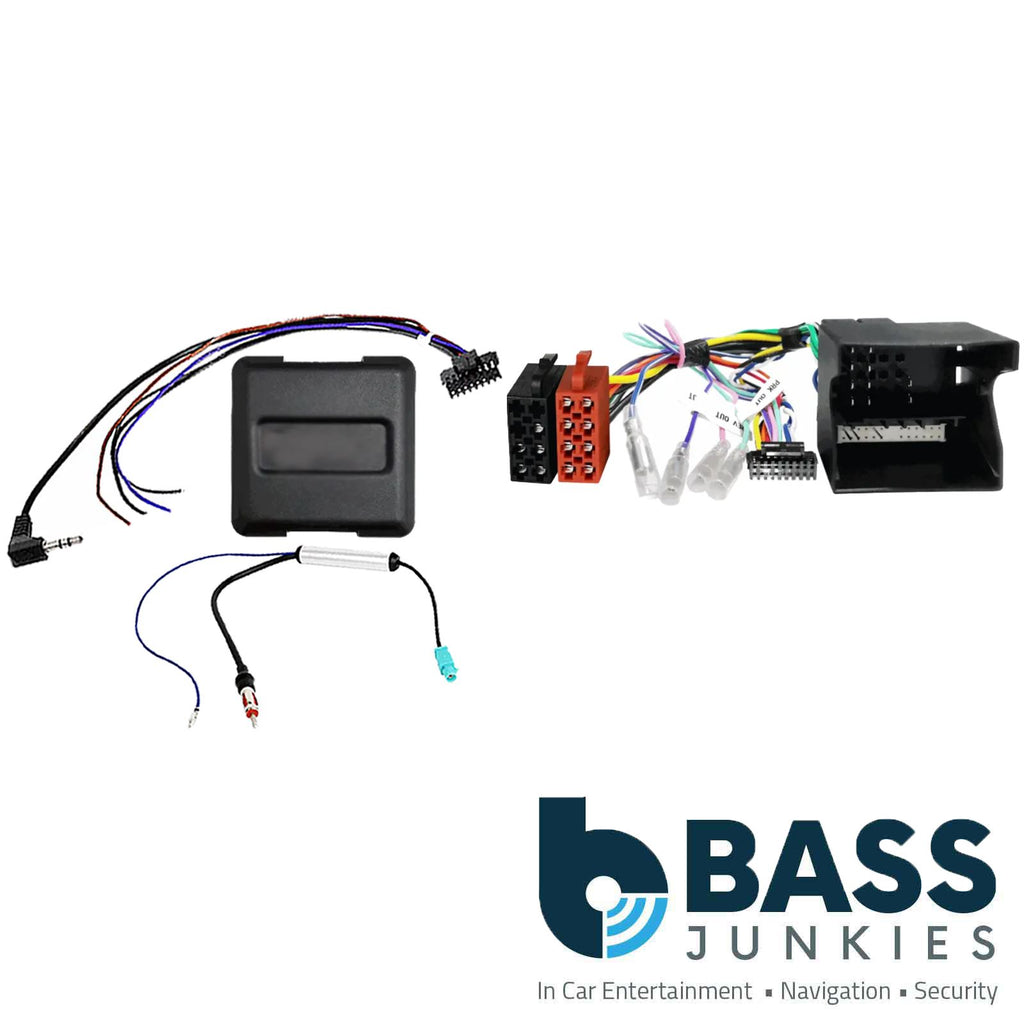 UPGRADED 9" CarPlay Android Car Stereo Kit For Mercedes E Class 211 CL