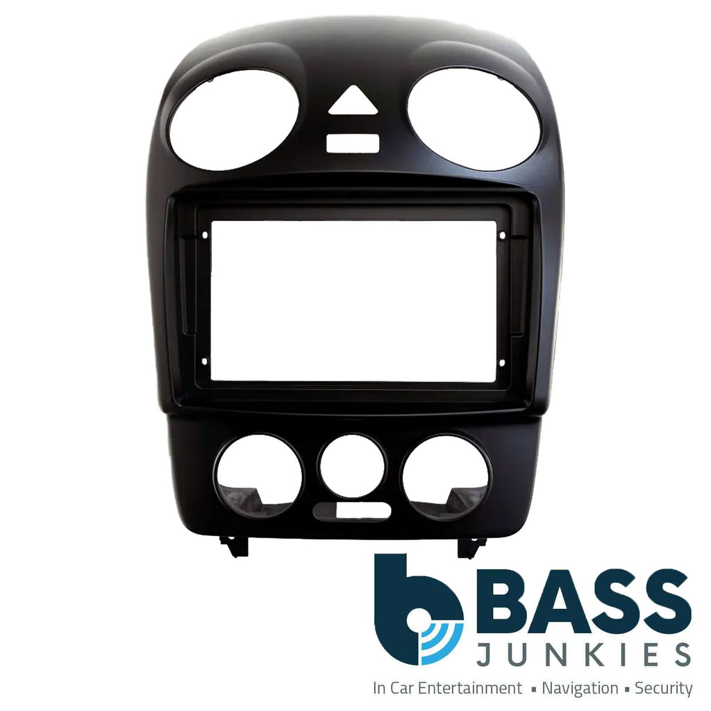 UPGRADED 9" CarPlay Android Car Stereo Fitting Kit For Volkswagen Beet