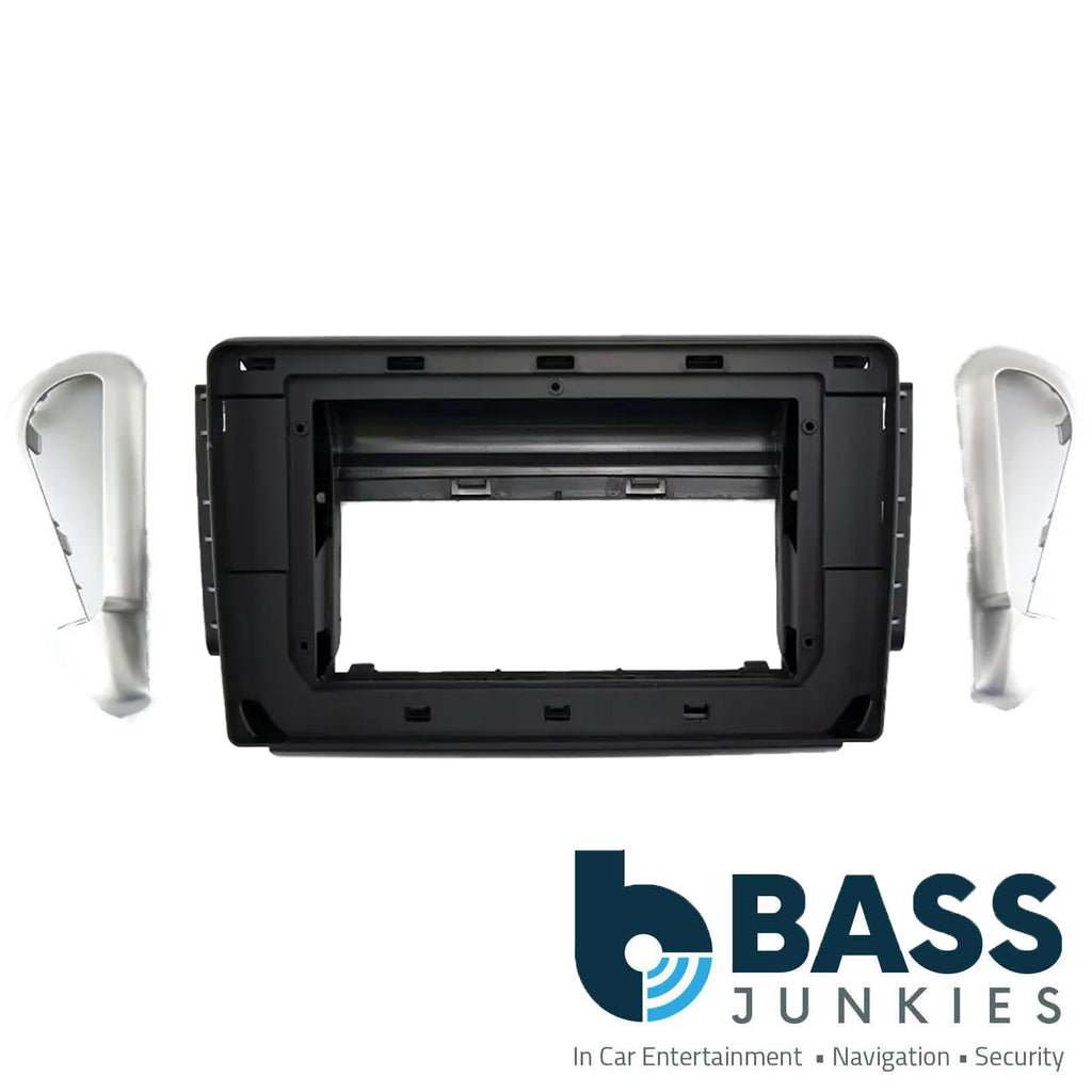 UPGRADED 9" CarPlay Android Car Stereo Fitting Kit For Peugeot 2008 20