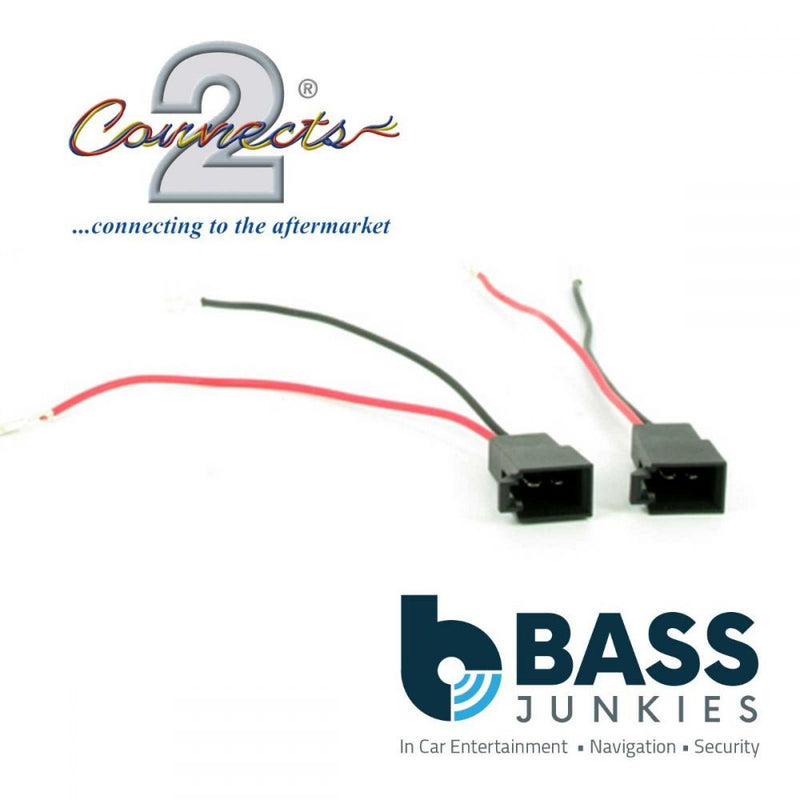 Connects2 UK | Fitting Kits & Adaptors | Bass Junkies