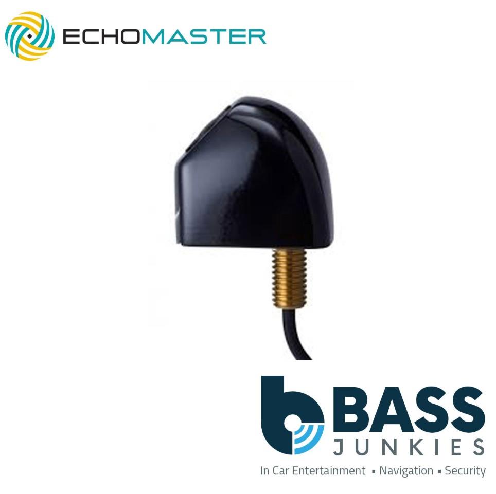 EchoMaster CAM-09 1/4" CMOS Post Mount Reverse Car Camera