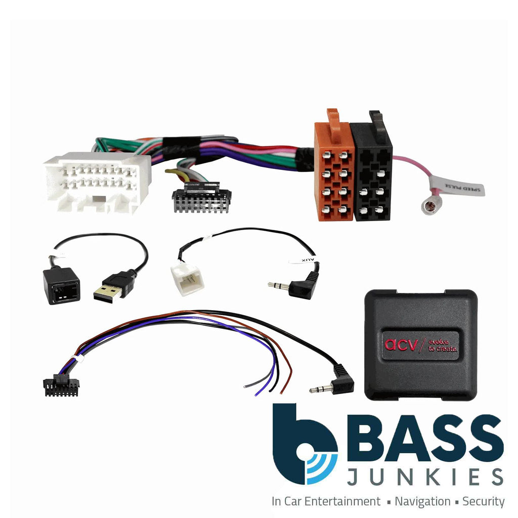 UPGRADED 9" CarPlay Android Car Stereo Kit For Suzuki Swift Black 2018