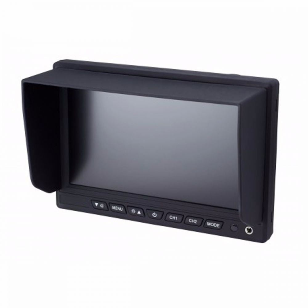 Echomaster CAM-NP-P - Car Number Plate & High Resoution Rear Reversing ...