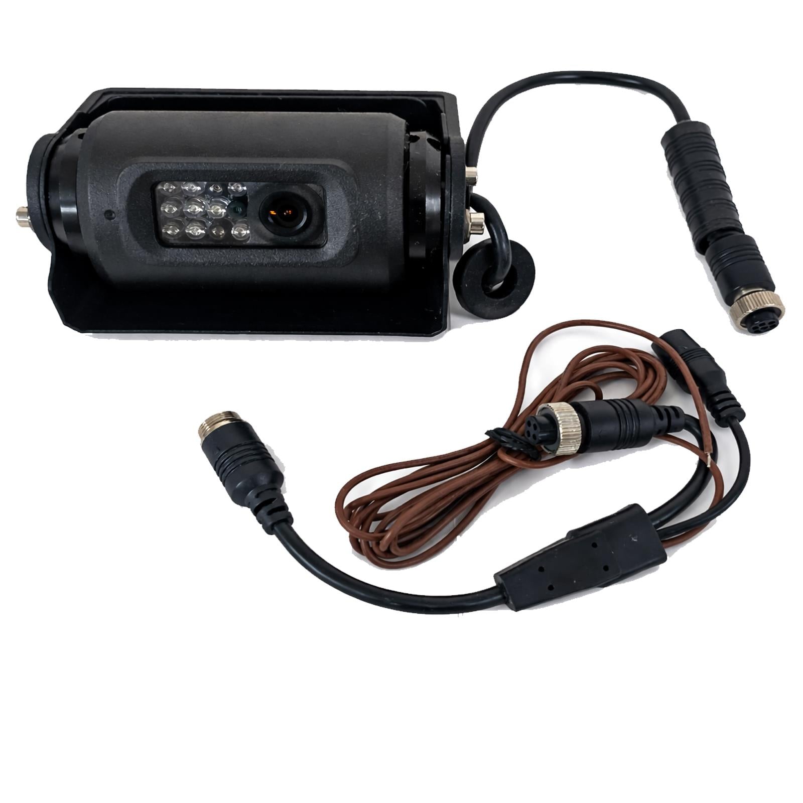 Connects2 CAM-7 Van Truck JCB Tractor Rear View Camera With Motor Shut