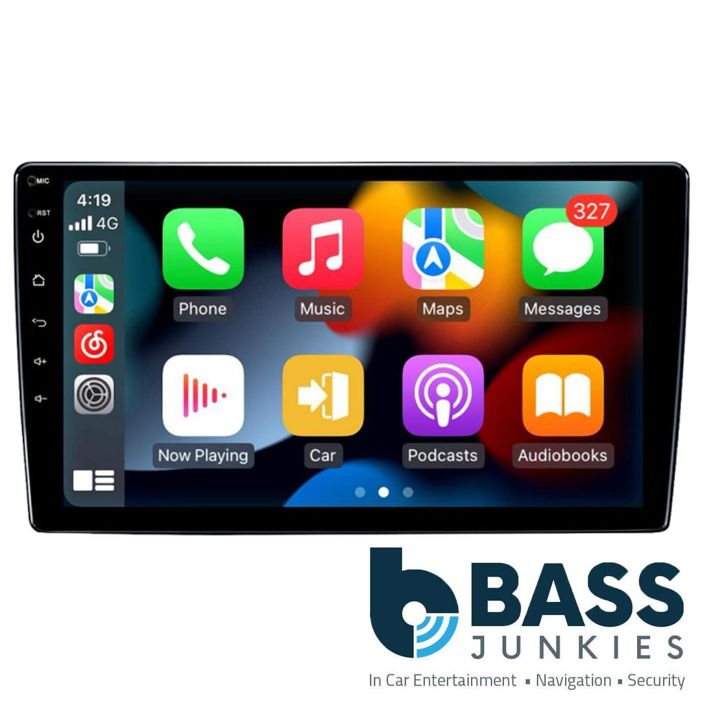 UPGRADED 9" CarPlay Android Car Stereo & Kit For LandRover Defender 90